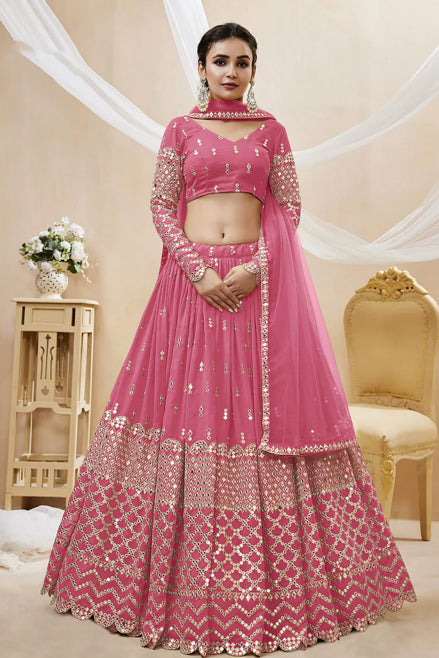 Explore landscape of Lehenga Choli Styles in 2024 | Ethnic Gallery